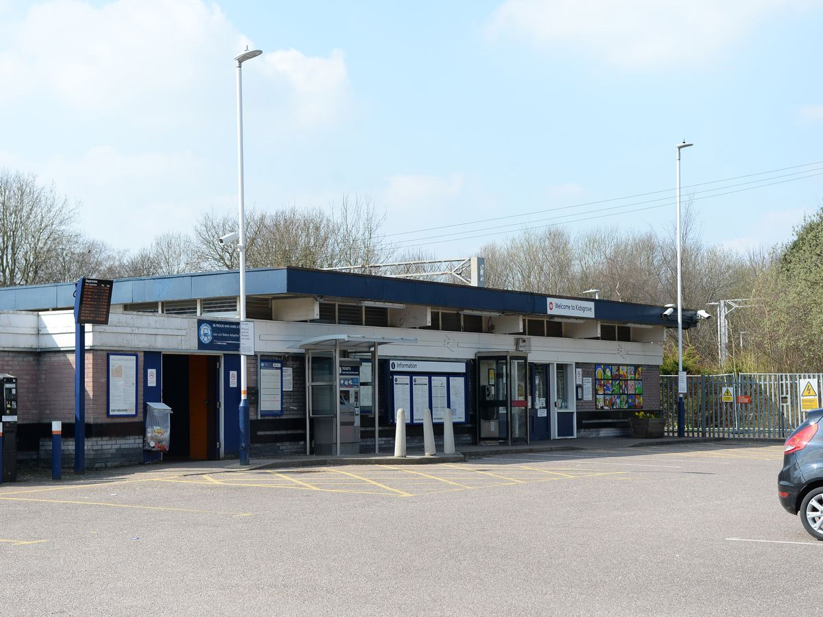 Kidsgrove Station (KDG) | An NSCRP Station