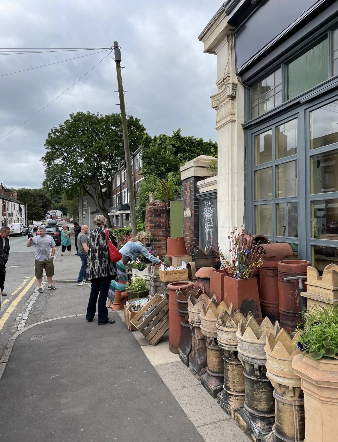 Cherished Chimneys | a Visitor Attraction near Longport | NSCRP