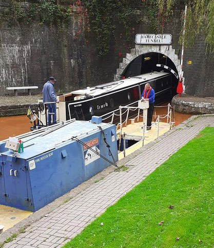 Kidsgrove - Bathpool Country Park | a 3 mile station walk | NSCRP