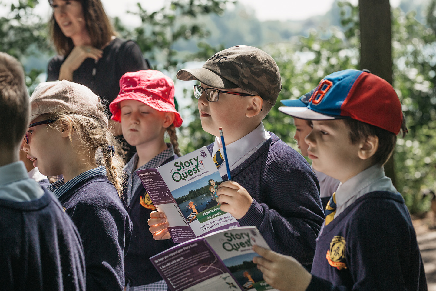 Story Quest | a Visitor Attraction near Longport | NSCRP