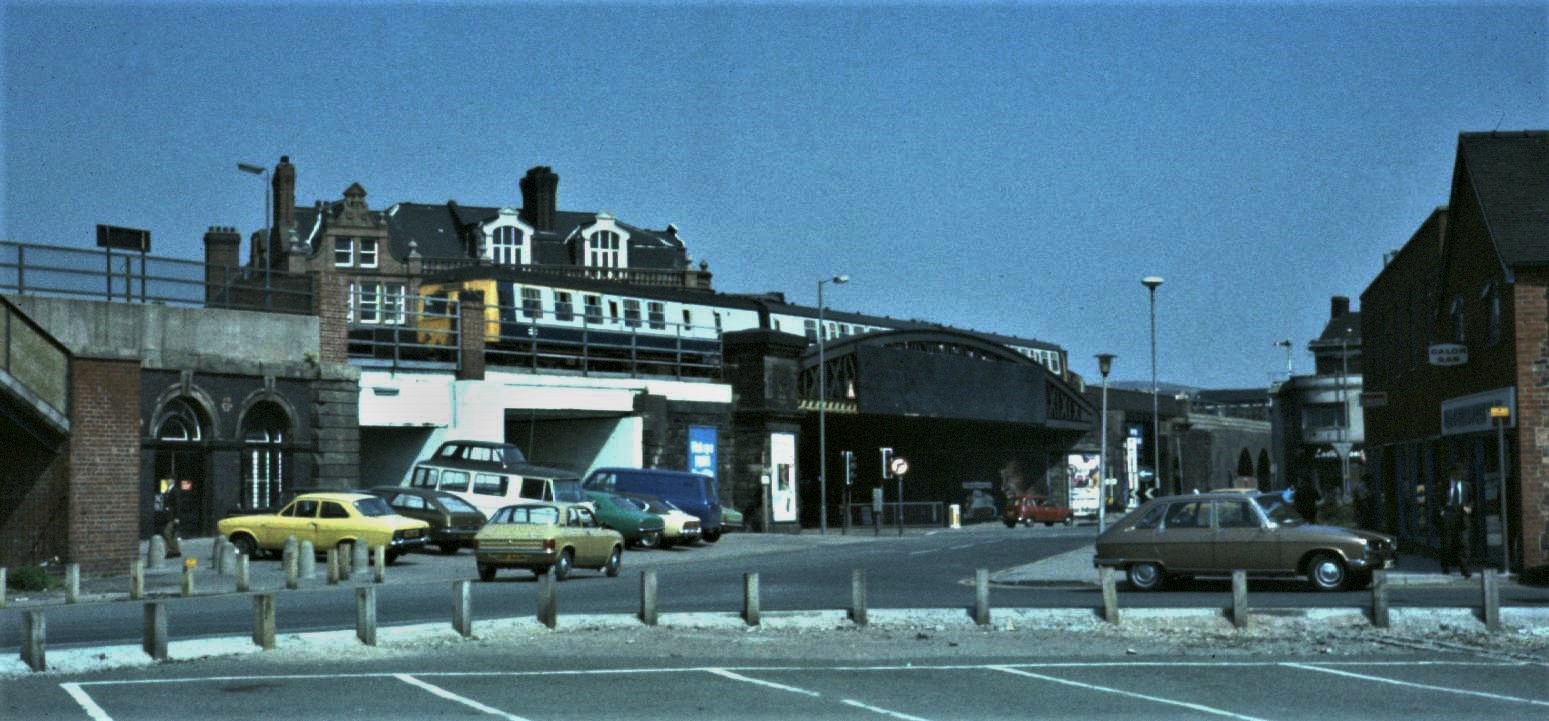 Longton Ticket Office | NSCRP News Updates