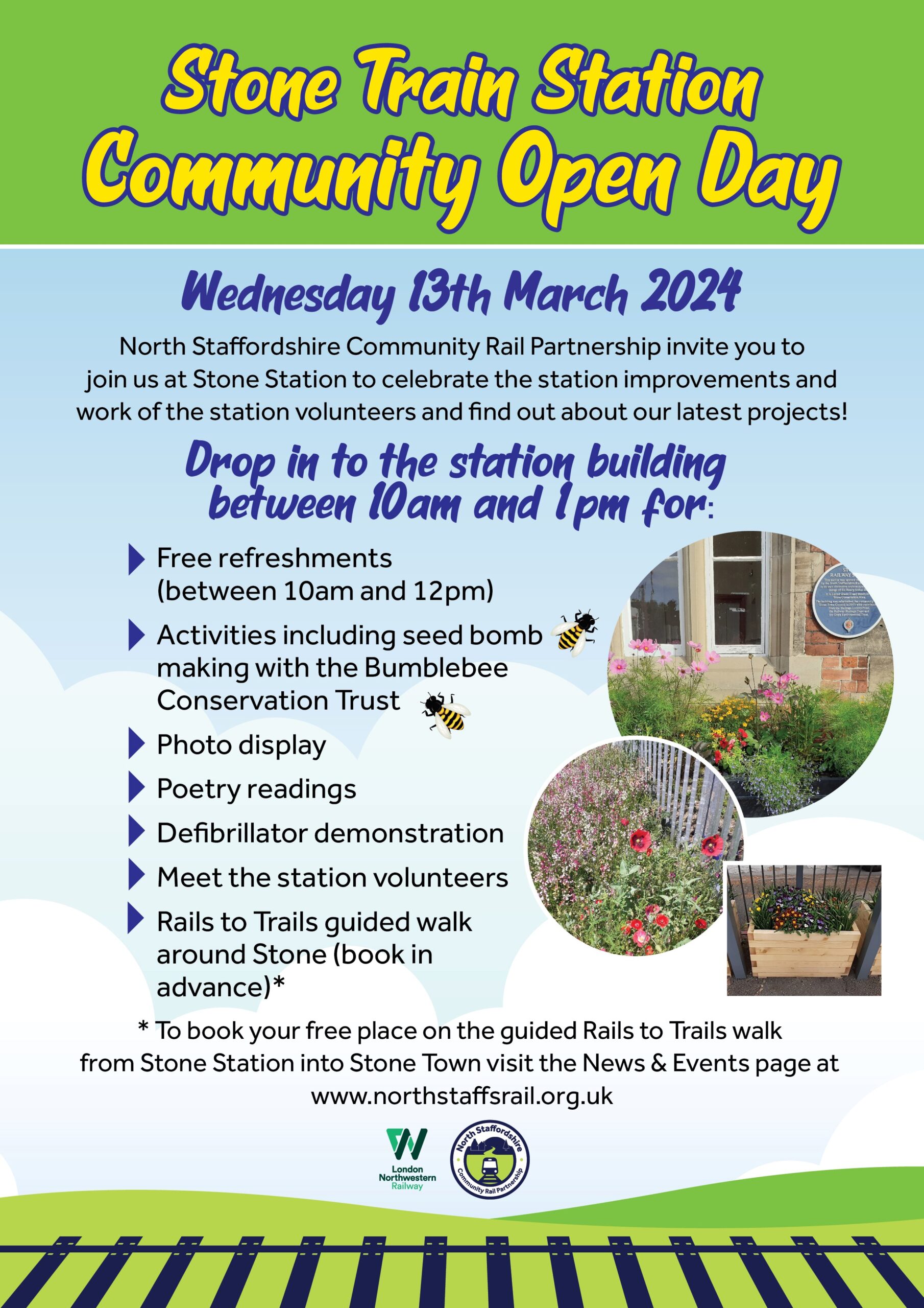 Stone Community Open Day | an NSCRP Event